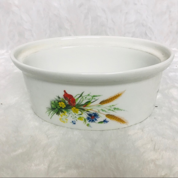 Kitchen | Cordon Bleu Apilco Porcelain Oval Casserole 6 | Poshmark